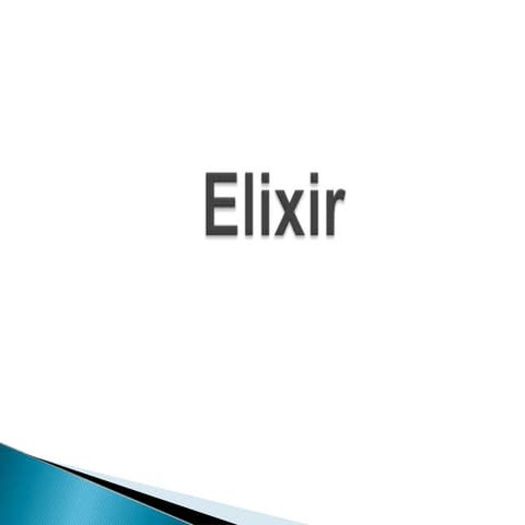 Elixir.pptx