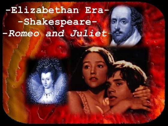 The Elizabethan Age | PPT
