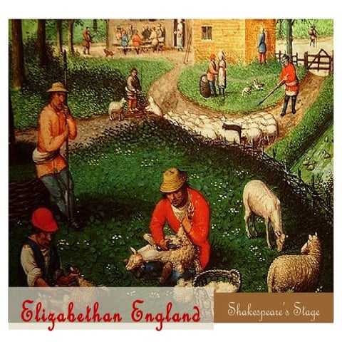 Elizabethan England | PPT