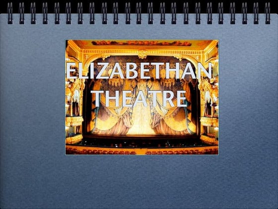 Elizabethan | PPT