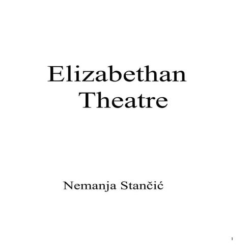 Father of english litrature @William Shakespeare | PPTX