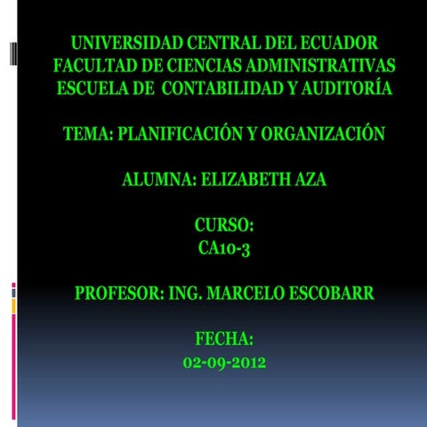 Triptico escuelas de la administracion | PDF