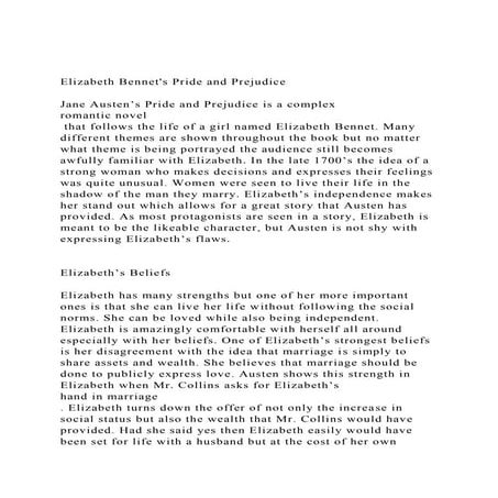 Sem-1_ Paper_103 Pride and Prejudice .pptx