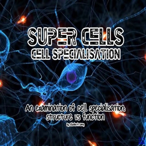 Super Cells | PPT
