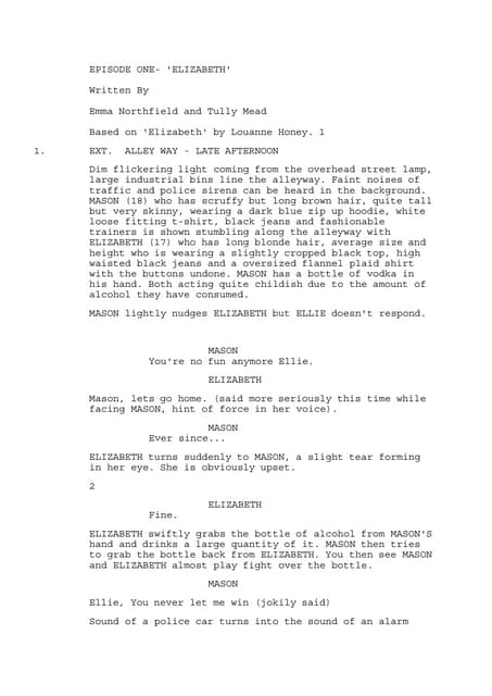 Dexter Analysis | PPT