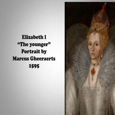 Elizabeth l | PPTX