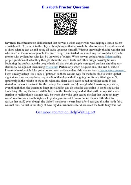 Talent Essay | PDF