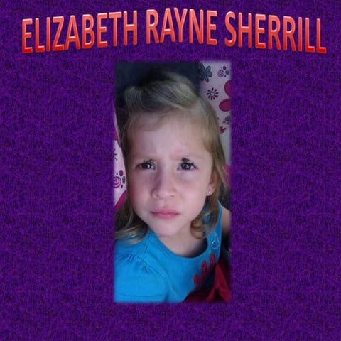 Elizabeth rayne sherrill | PPTX