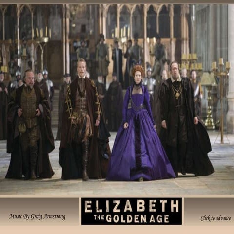 Elizabeth I - The Golden Age | PPS
