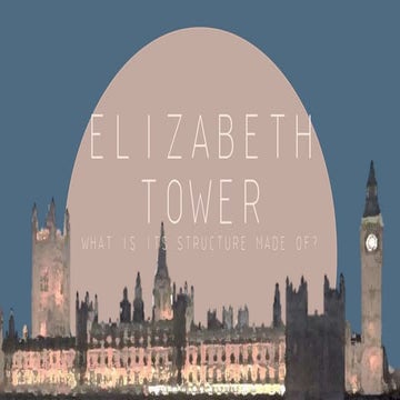 Elizabeth Tower | PPTX