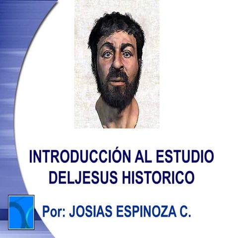 El jesus histórico | PPT