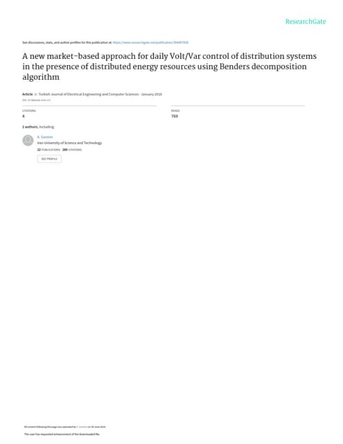 DigSILENT PF - 6 koos theron | PPT