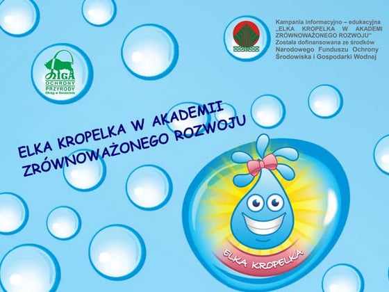 Prezentacja - Światowy Dzień Wody - prez | PDF | Geography | Science