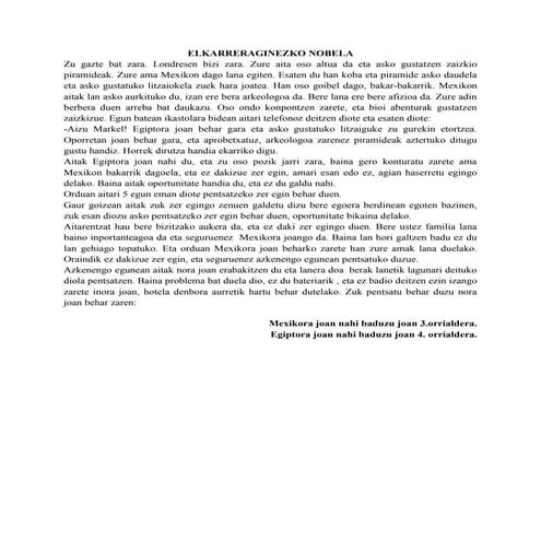 Resumen del libro "Miñan" de Amets Arzallus | PDF