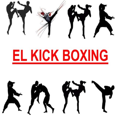 Kick-boxing | PPTX