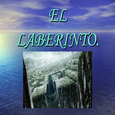 El laberinto | PPT