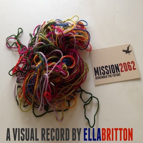 Mission2062 Illustrated Record by Ella Britton | PDF