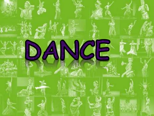 Dance | PPTX