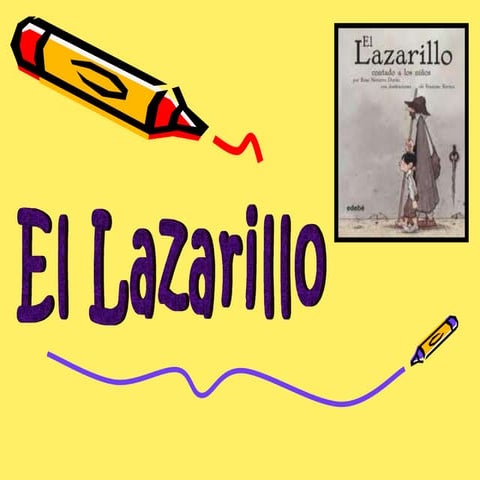 El Lazarillo de Tormes | PPT