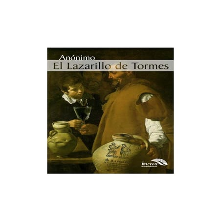 Anónimo lazarillo de tormes | PDF
