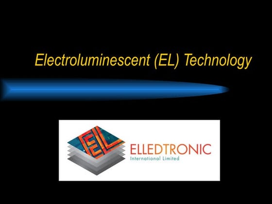 Electrochemiluminescent (ecl) | PPT