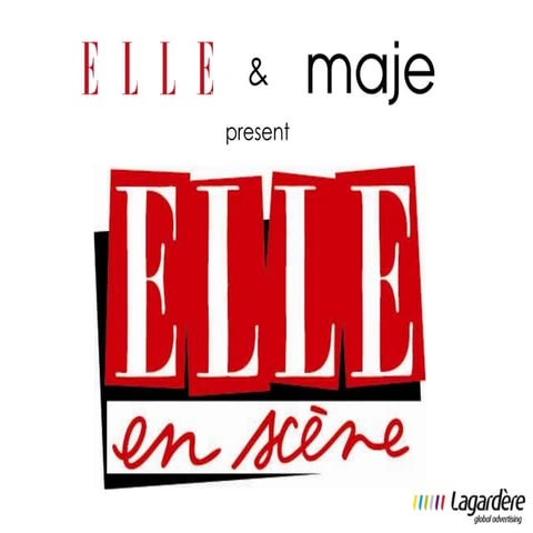 ELLE en Scène | PPT