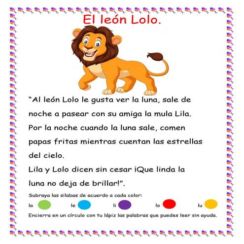 Cuento El País de los Cinco Sentidos | PPTX