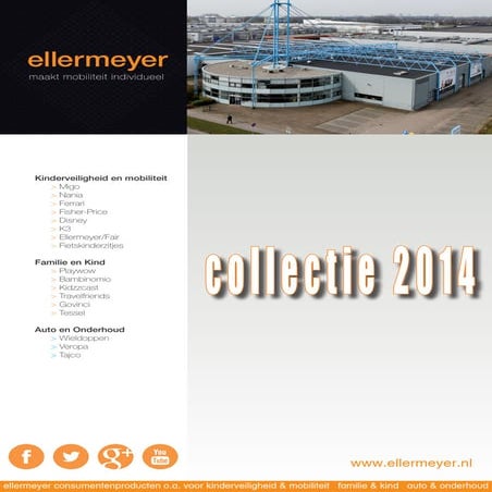Ellermeyer product catalogus 2014 - sneak | PDF