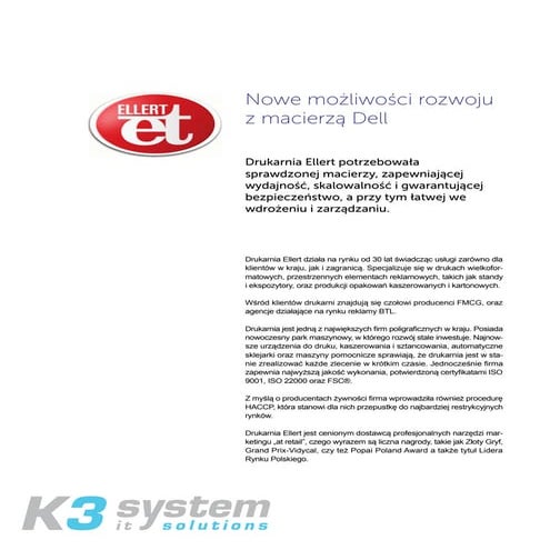 SKK Customer Success Stories PL | PDF