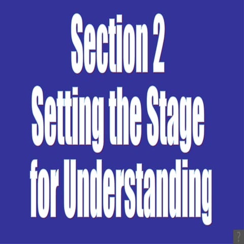 Path To Proficiency: Section 2 | PPT