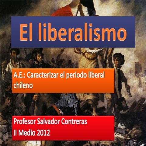 REPUBLICA LIBERAL - SEXTO BÁSICO.pptx