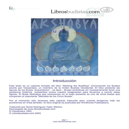 El libro azul | PDF