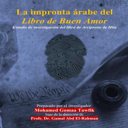 La impronta árabe del Libro de Buen Amor | PDF