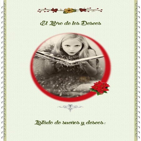 El libro de los deseos | PDF