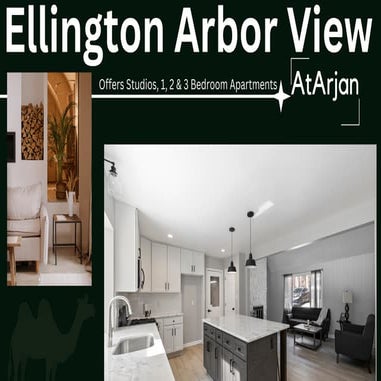 Ellington Arbor View At Arjan E-Brochure | PDF
