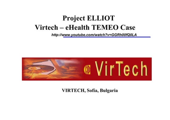 IOT VIRTUAL DOCTOR ROBOT .pptx