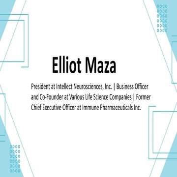 Elliot Maza - A Productivity Enhancer From Fort Lee, NJ.pdf