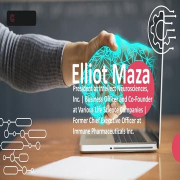 Elliot Maza - A Growth-Oriented Executive From Fort Lee, NJ.pdf