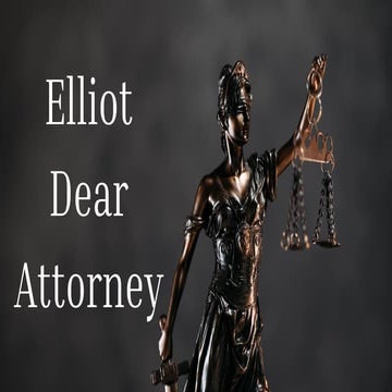 Elliot Dear Attorney: Client-Centered Approach | PDF