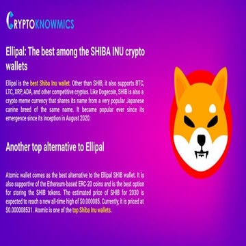 Ellipal_ The best among the SHIBA INU crypto wallets.pdf