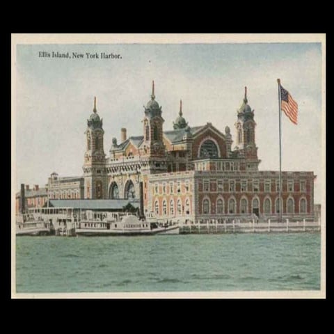 Ellis island compressed | PPT