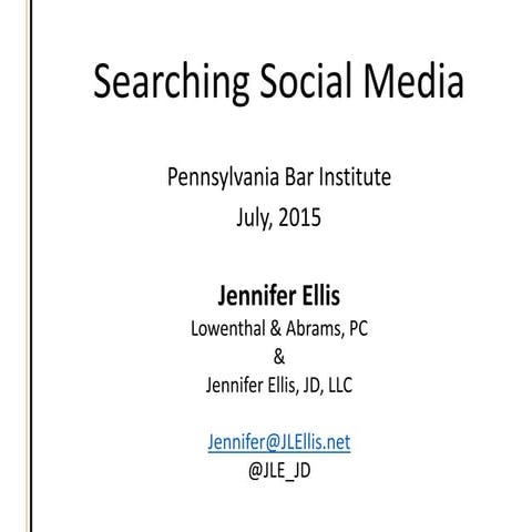 Facebook law enforcement guidelines released | PDF