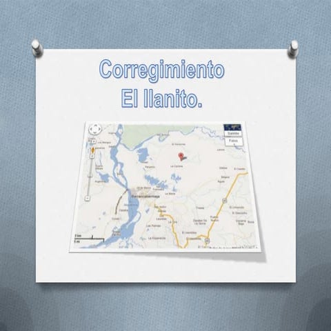 El llanito | PPTX