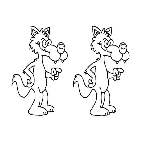 El llop ferotge | DOCX