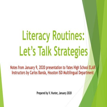 Ells sheltered instruction_notes | PPTX