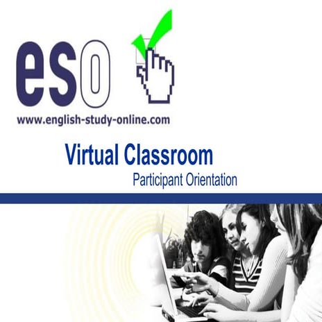 Virtual Classroom Orientation | PPT