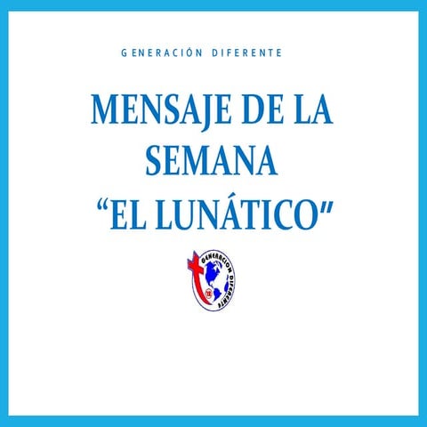 El lunatico | PDF