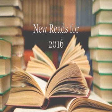 ELM Presentation 2016 | PPTX | Fiction | Books and Literature