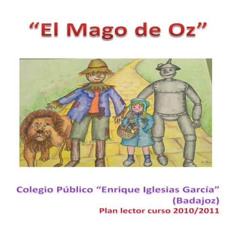 El Mago de Oz | PPTX