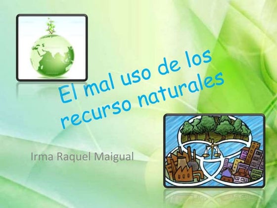 Reportaje contaminación ambiental | PDF